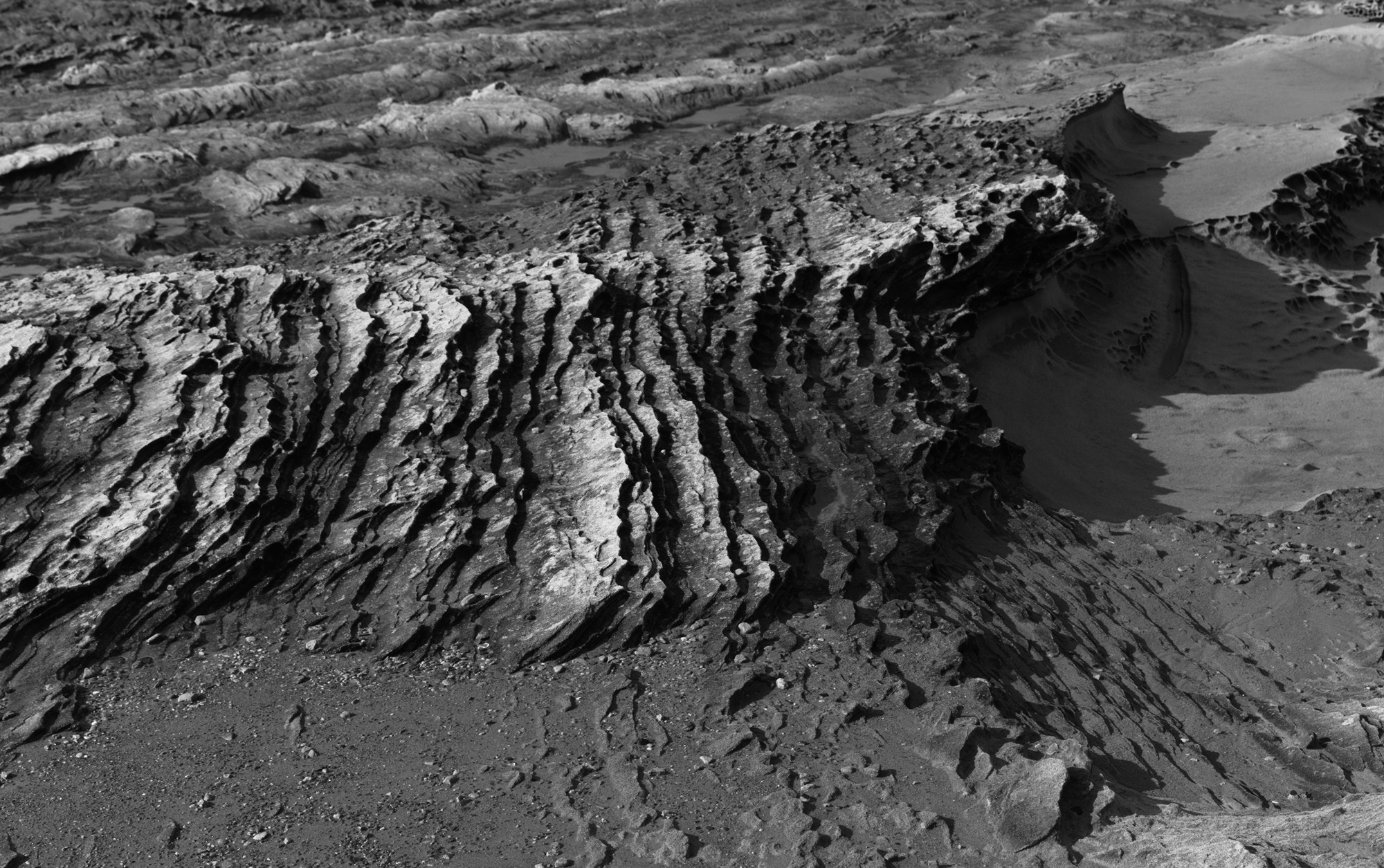 Waves of Ridges | Stupidity Hole